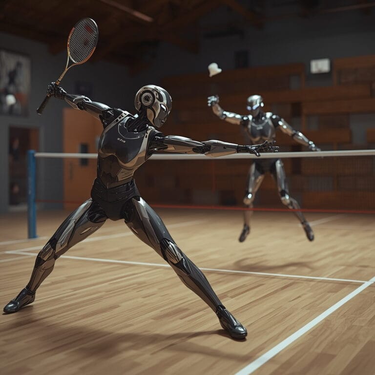 2025 Humanoid Robot Games: Future of AI and Robotics - techopulse AI ...
